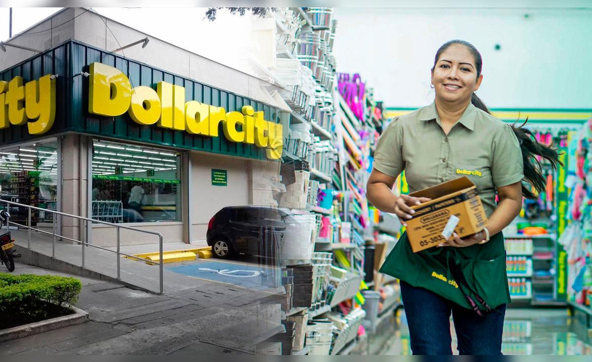 Tiendas Dollarcity continúan expansión en Perú e inaugura 3 locales ...