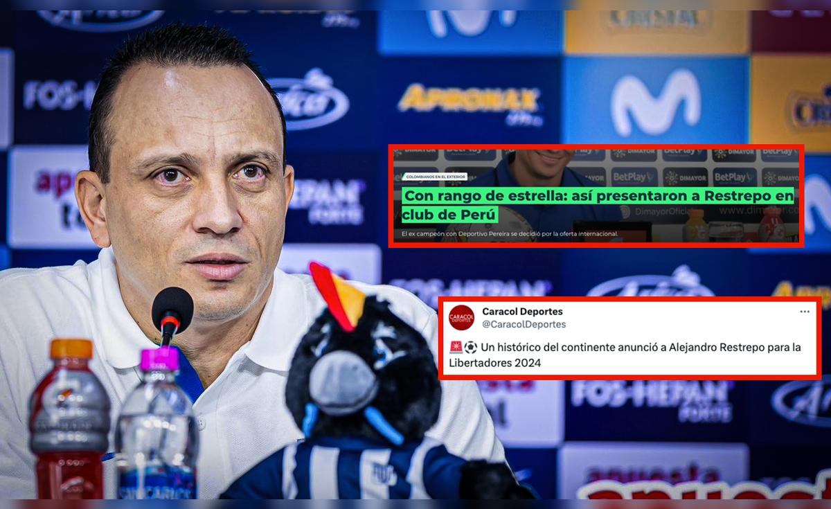 Alianza Lima: prensa colombiana ilusiona a hinchas de Alianza tras ...