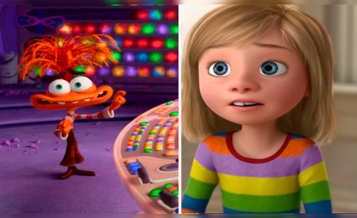 ‘Intensamente 2’: ¿qué rol tendrá Ansiedad en la cabeza de Riley ...