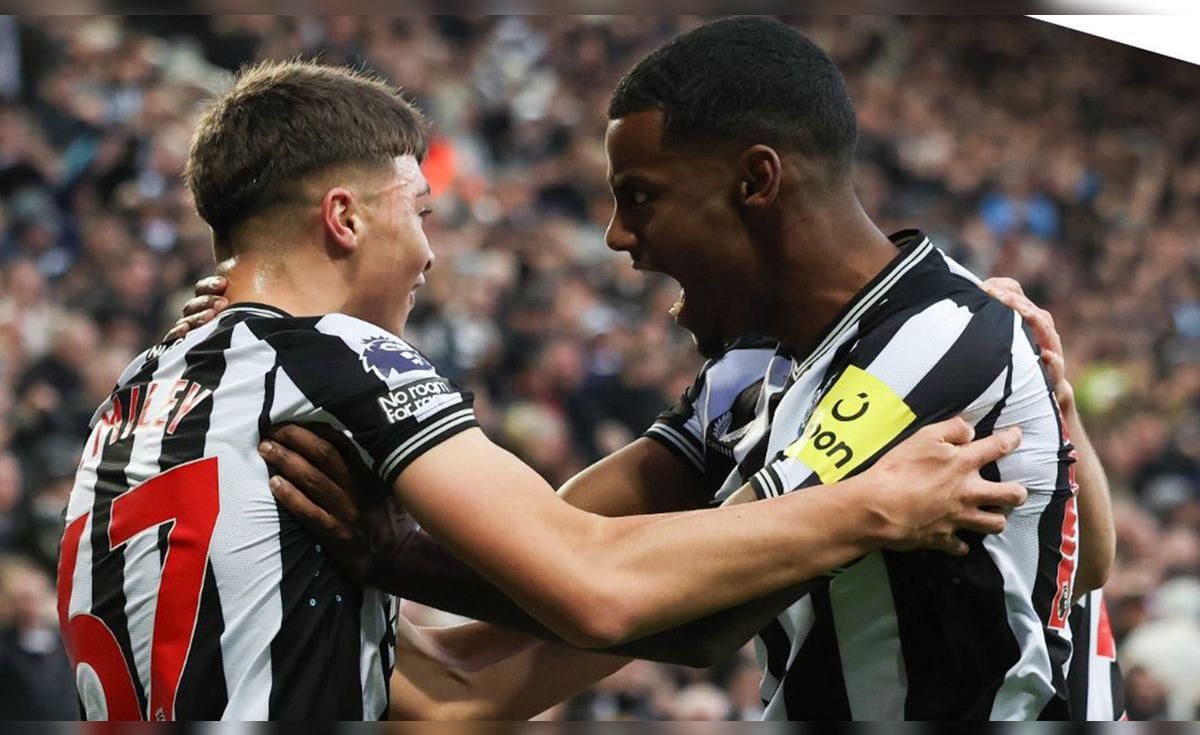 Cómo quedó Newcastle vs Chelsea hoy: 4-1 por Premier League, goles de ...