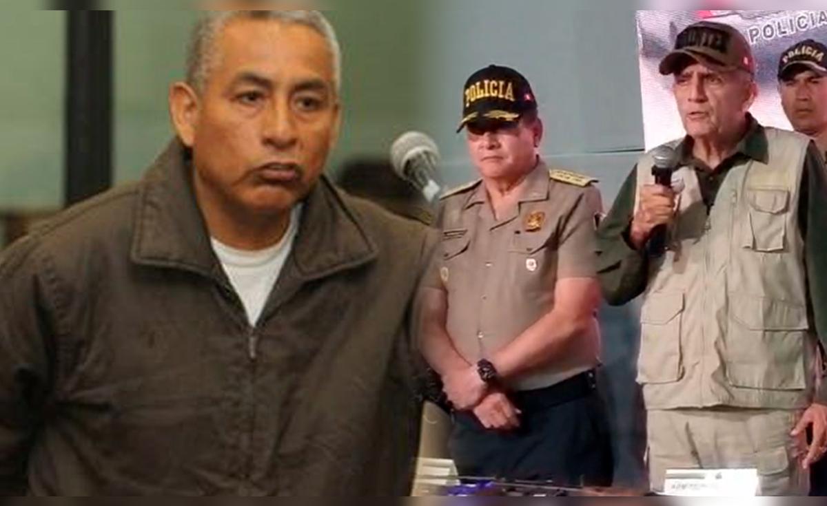 PNP | Capturan a camarada ‘Carty’, brazo logístico de organización ...