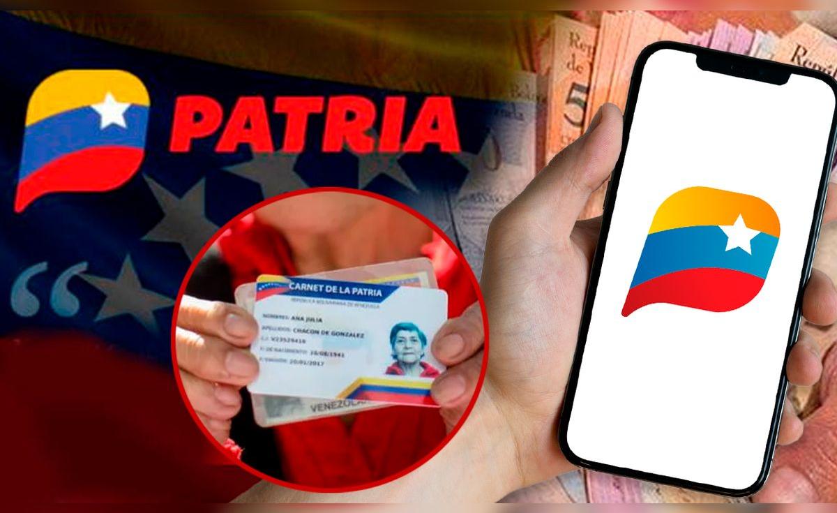 Sistema Patria: ¿Cómo registrarte por primera vez en la plataforma ...