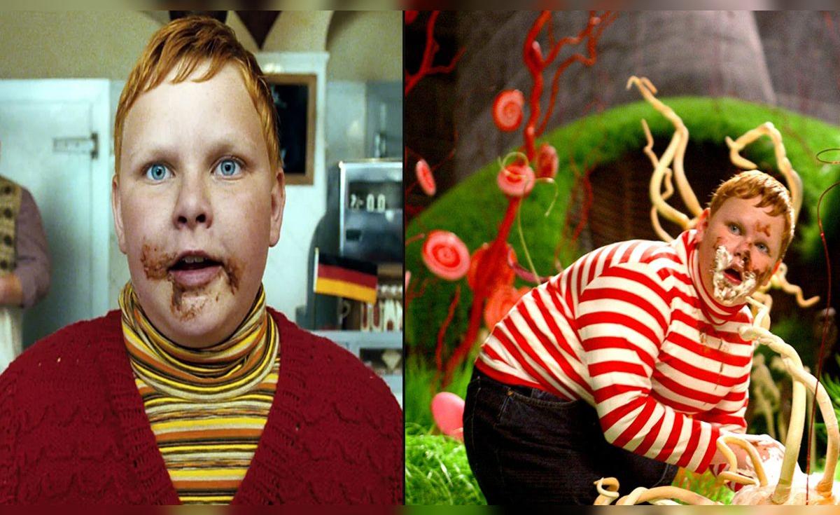 'Charlie y la fábrica de chocolates': el radical cambio de imagen de ...