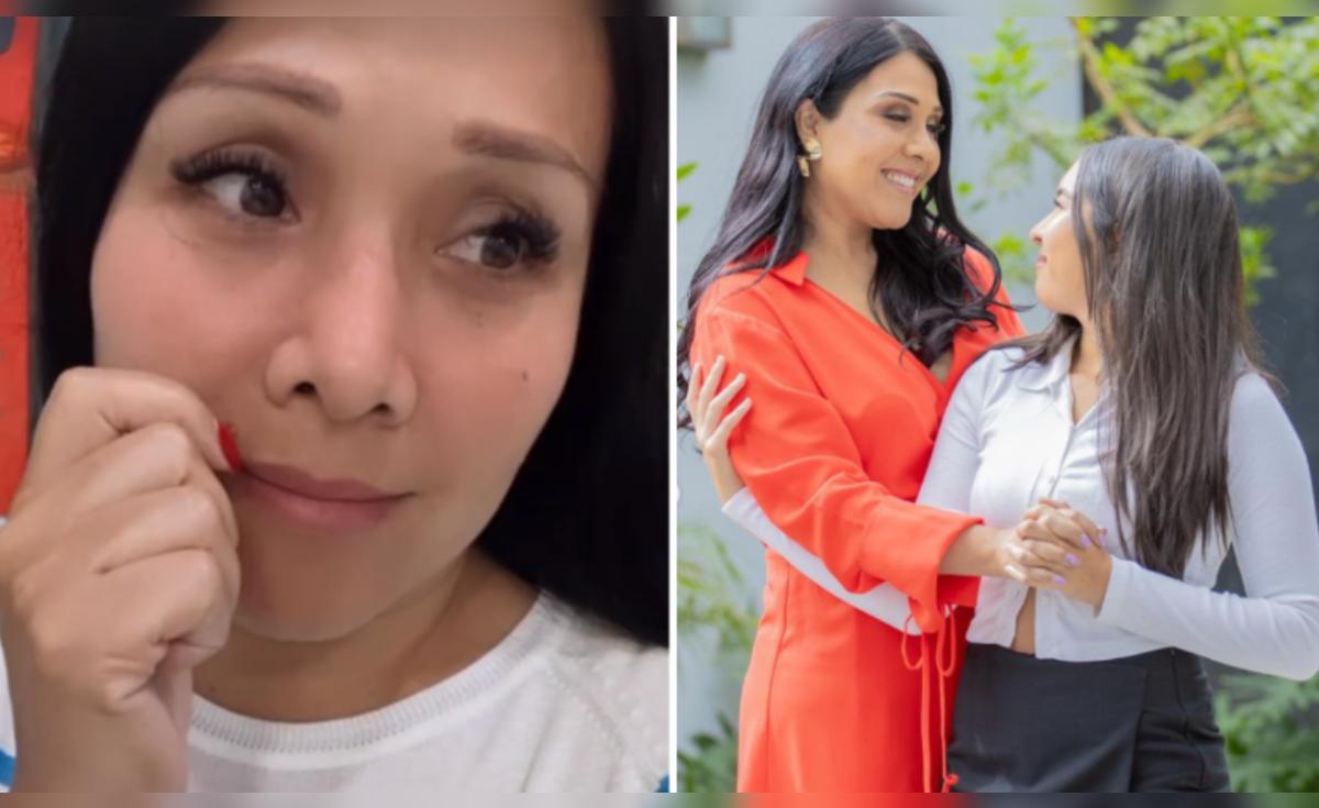 Tula Rodríguez cuenta que acompañó a su hija al médico por insólito ...