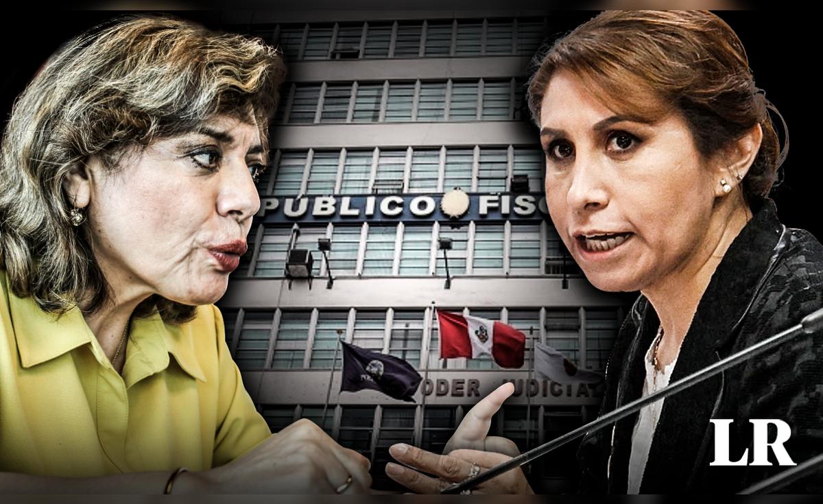 Zoraida Ávalos revela que discrepancias con Patricia Benavides nacieron ...