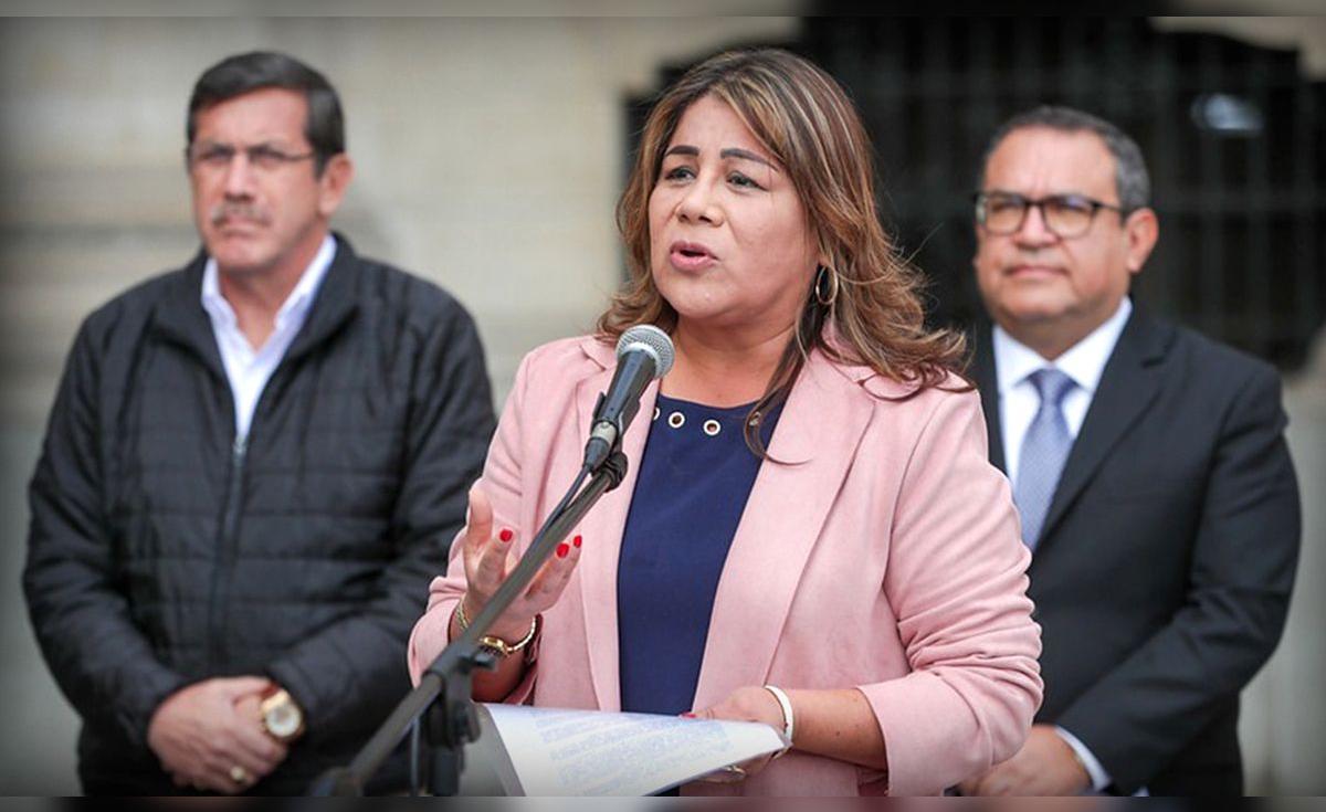 Ministra Jennifer Contreras: No se van a recortar derechos labores en ...