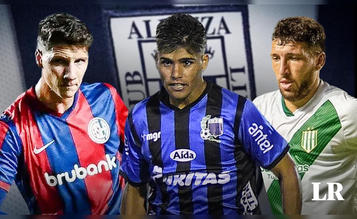 Alianza Lima | Los 6 refuerzos extranjeros que estarían en la mira de ...