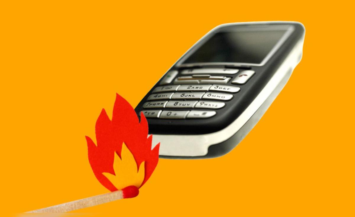 ¿Qué son los 'burner phones' y en qué se diferencian de los smartphones ...