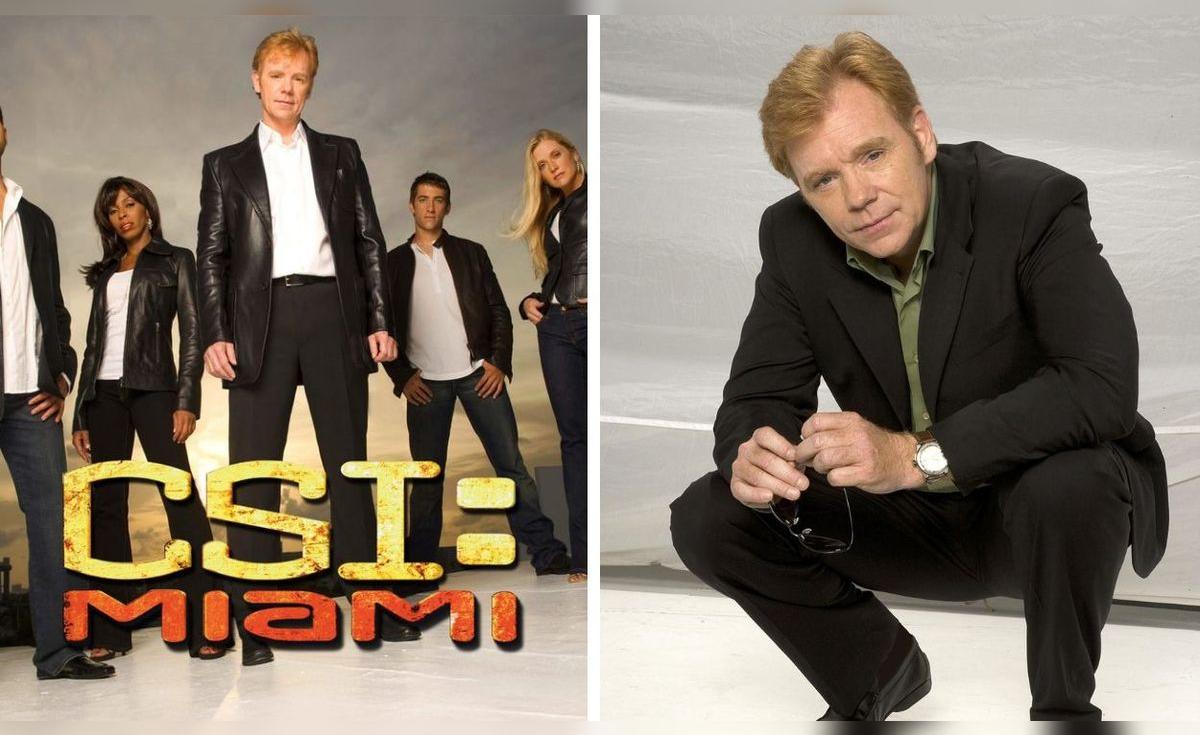 David Caruso irreconocible a 10 años de 'CSI: Miami': actor reaparece y ...