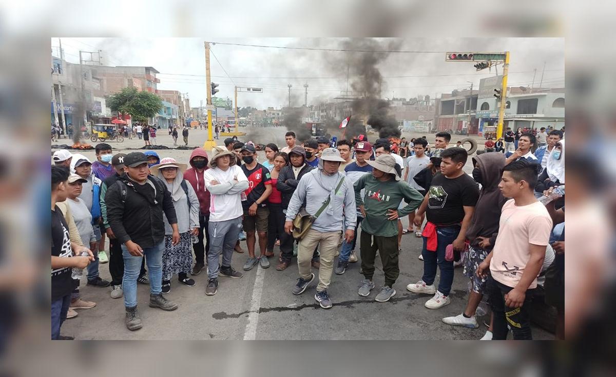 Protestas contra Dina Boluarte | CGTP: “Gobierno quiere acallar ...