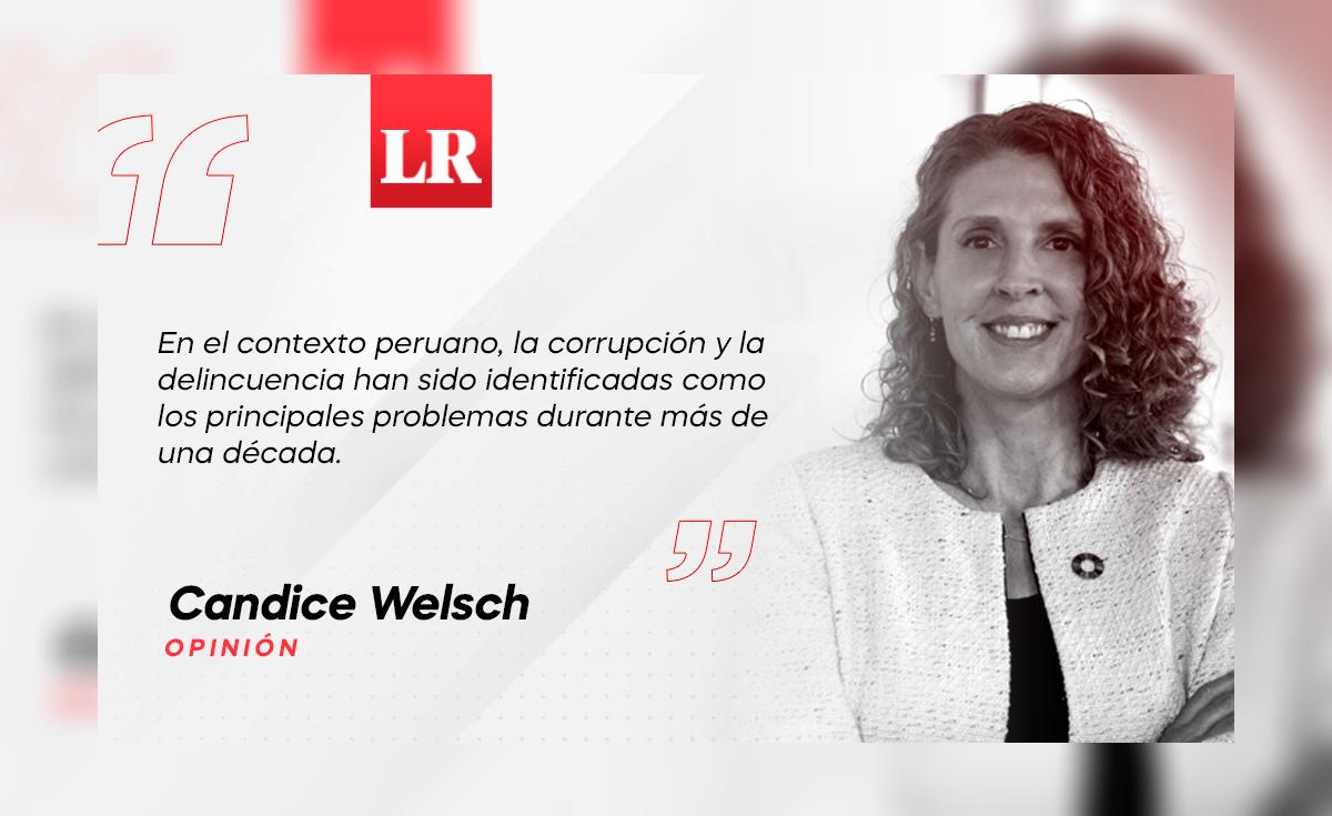 Corrupción en la mira: desafíos y oportunidades para el Perú, por ...