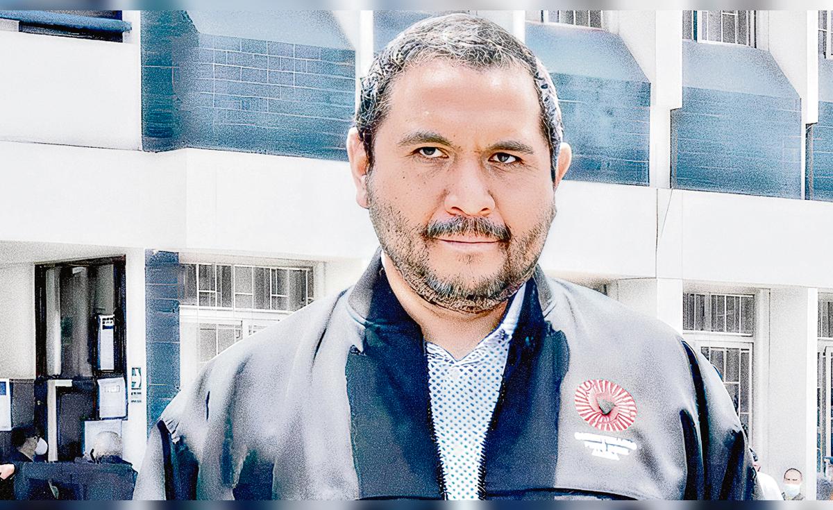 Jaime Villanueva: “Yo no me voy a ir preso por culpa de ella. En esta ...