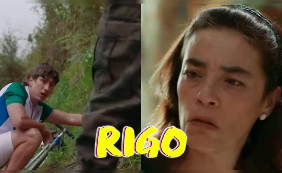 'Rigo' capítulo 40 por RCN: ¿Dónde y cómo ver ONLINE la telenovela ...