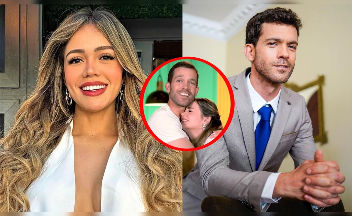 El Gran Chef: Famosos: Mayra Goñi y Juan Carlos Rey de Castro se reencuentran en reality de ...