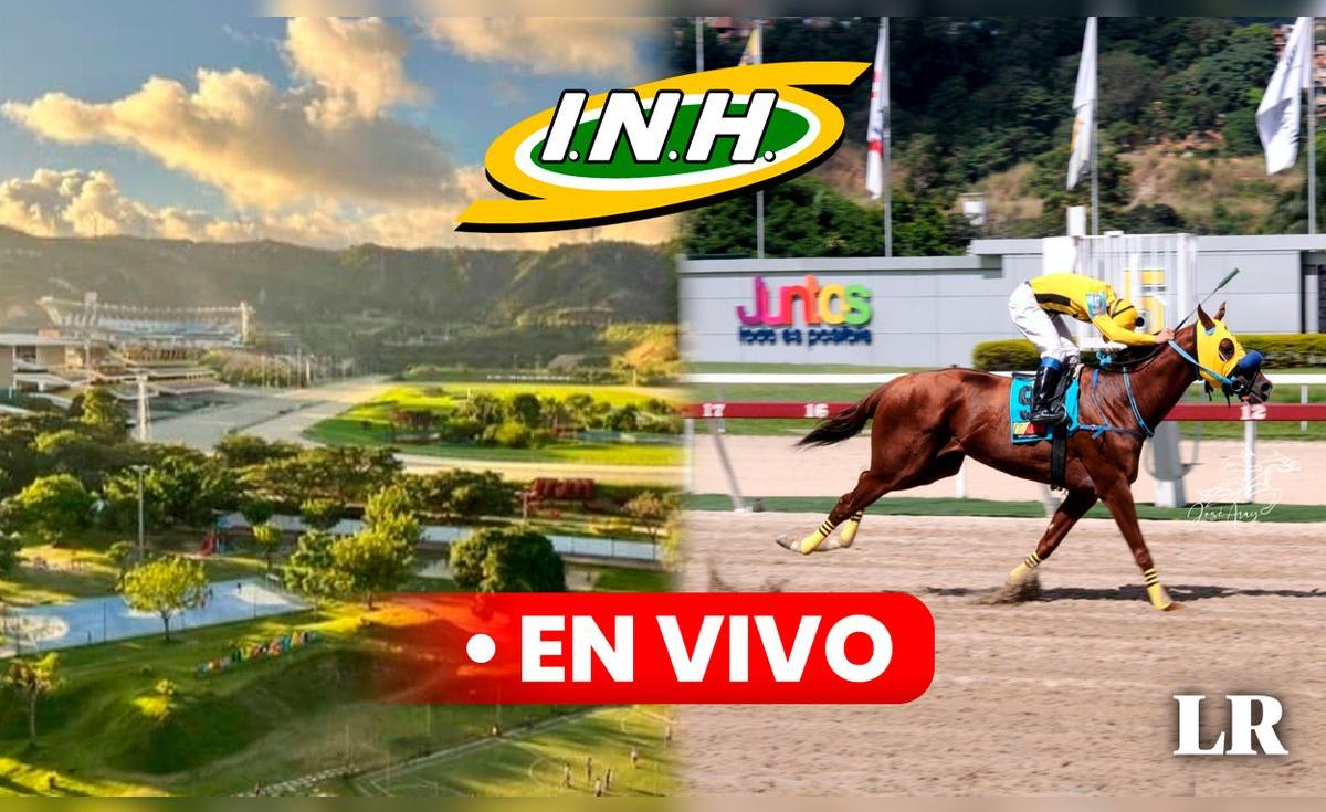 Resultados del 5y6 de La Rinconada HOY, EN VIVO: horarios y retirados ...