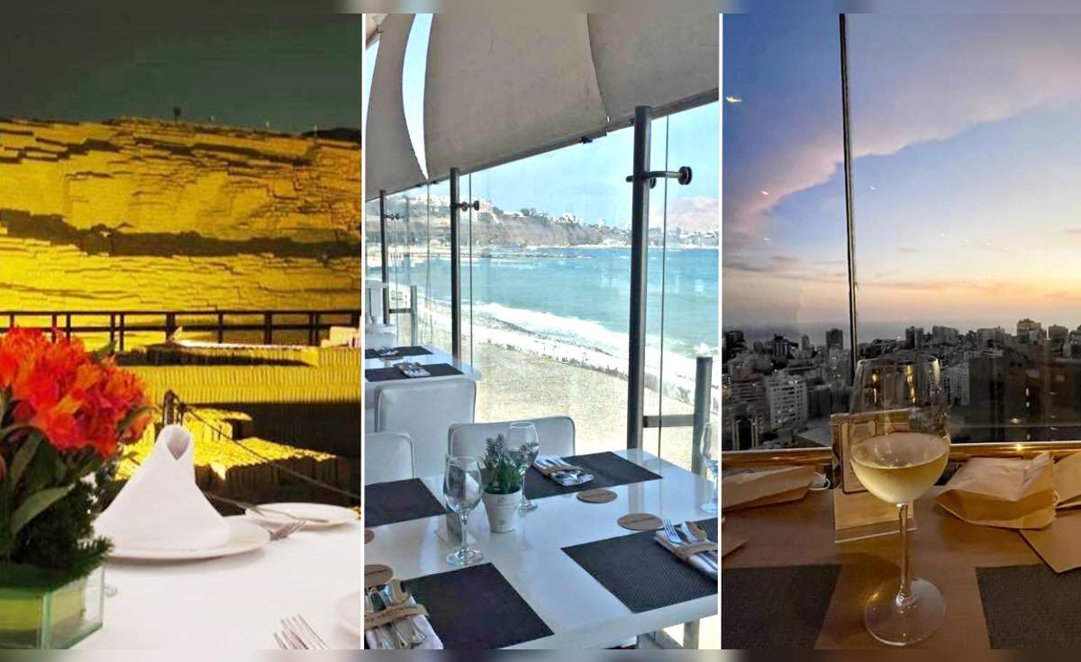 Top 5 de los restaurantes con las mejores vistas de Lima: ¿cuáles son y ...