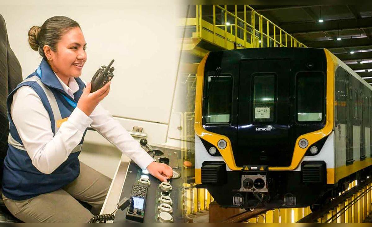 Línea 2 del Metro de Lima: ¿a qué hora sale el primer tren y qué ...