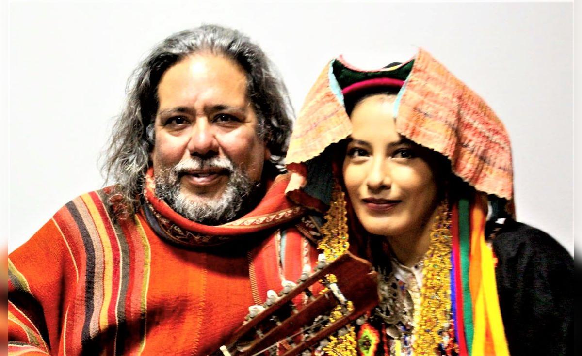 Edith Ramos retorna a Lima en concierto íntimo con el charango de Chano ...