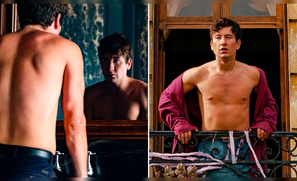 'Saltburn': Barry Keoghan revela detalles de la última escena donde se ...