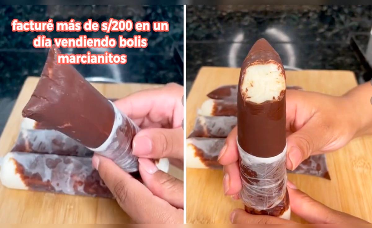 TikTok viral | Peruana revela su receta para hacer ‘bolis marcianitos ...