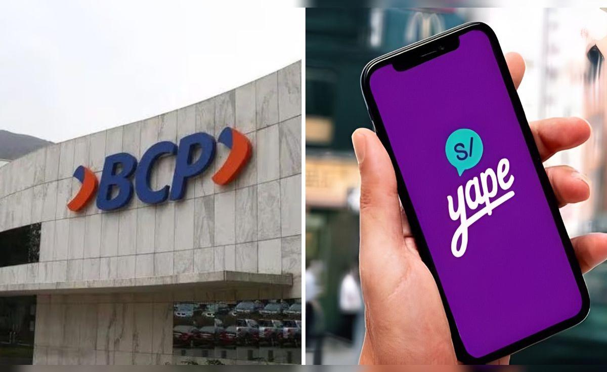 Yape BCP | ¿Qué funciones estarán disponibles en Yape y cuáles no ...