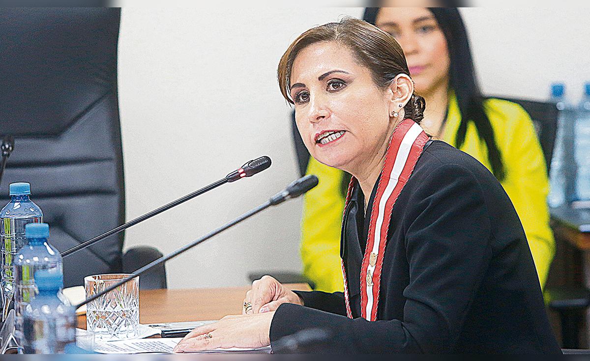 Patricia Benavides: se van acabando recursos legales de la exfiscal ...