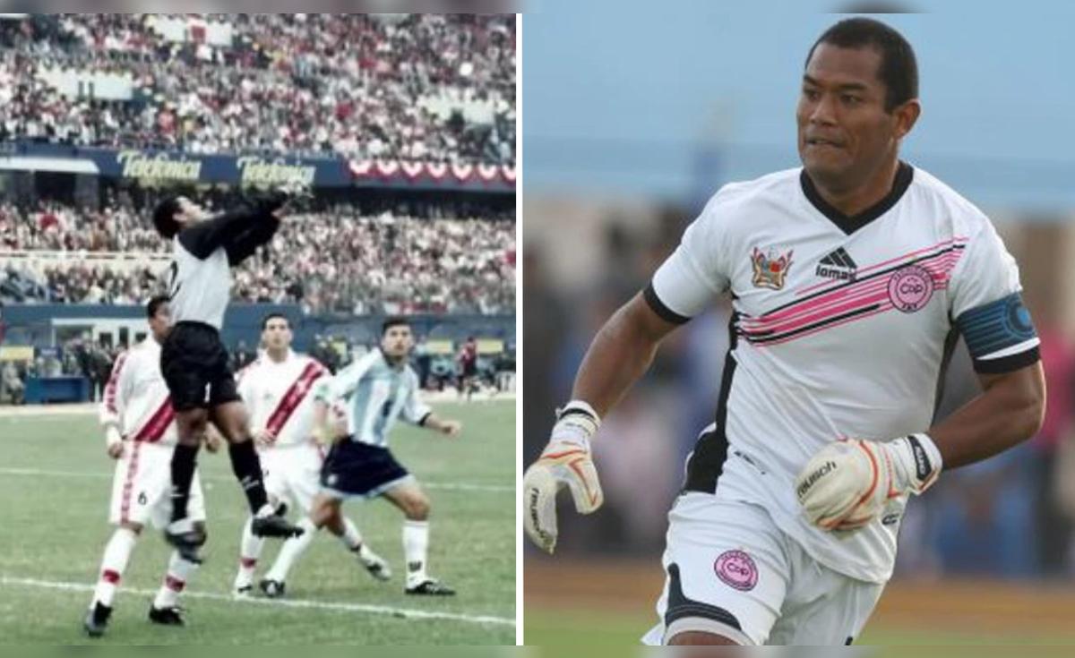 El tercer arquero más goleador del mundo es peruano: ¿a qué se dedica ...
