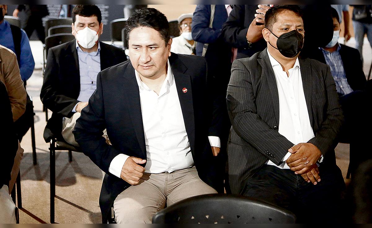 Vladimir Cerrón: piden a titular del Interior intensificar captura del ...