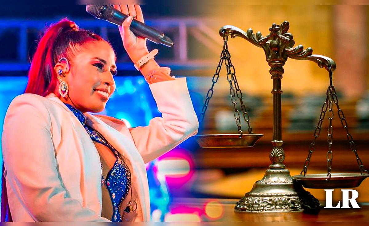 Azucena Calvay será abogada: cantante anuncia que estudiará su segunda ...