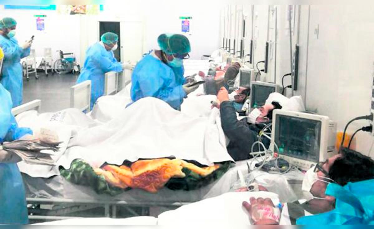COVID-19: contagios suben a 8.000 por semana y van 24 muertes | Minsa ...