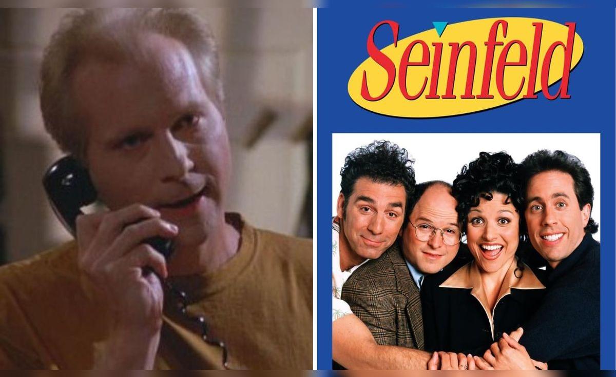 Muere Peter Crombie, actor de 'Seinfield', a los 71 años: interpretó a ...