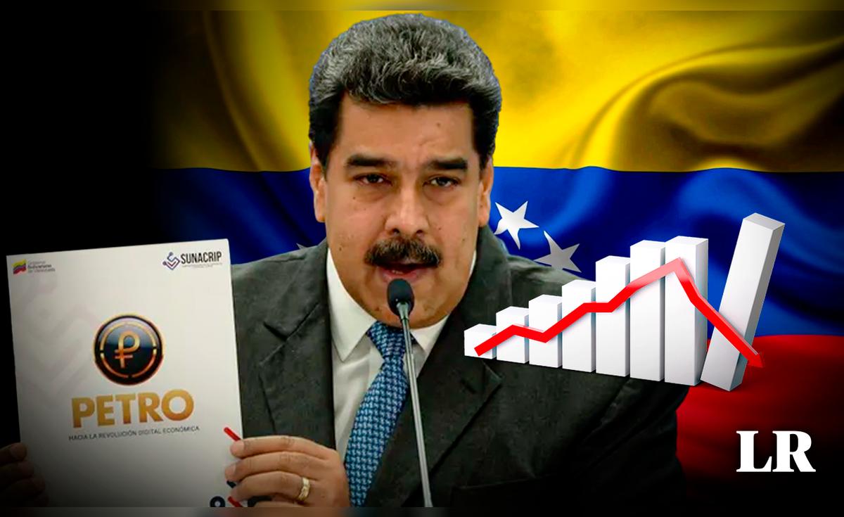 ¿El Petro llegó a su fin? Esto se sabe de la criptomoneda venezolana ...