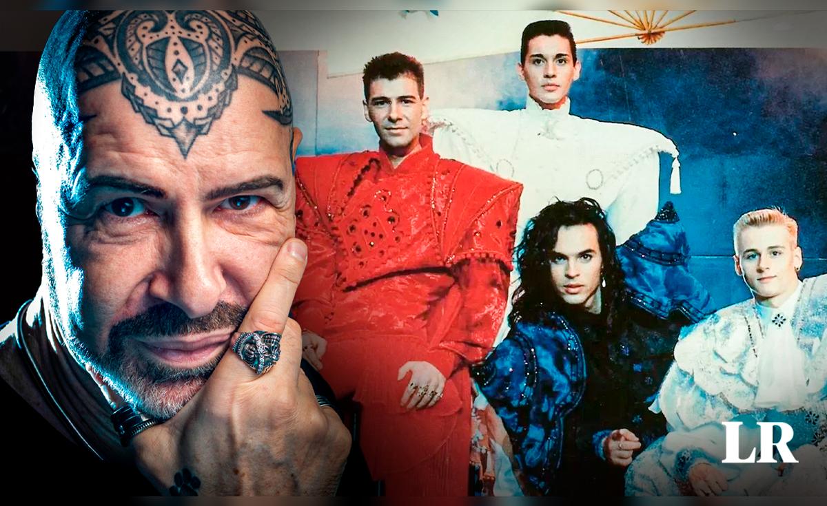 Locomía: Xavier Font, fundador de la banda española, revela estrictas ...