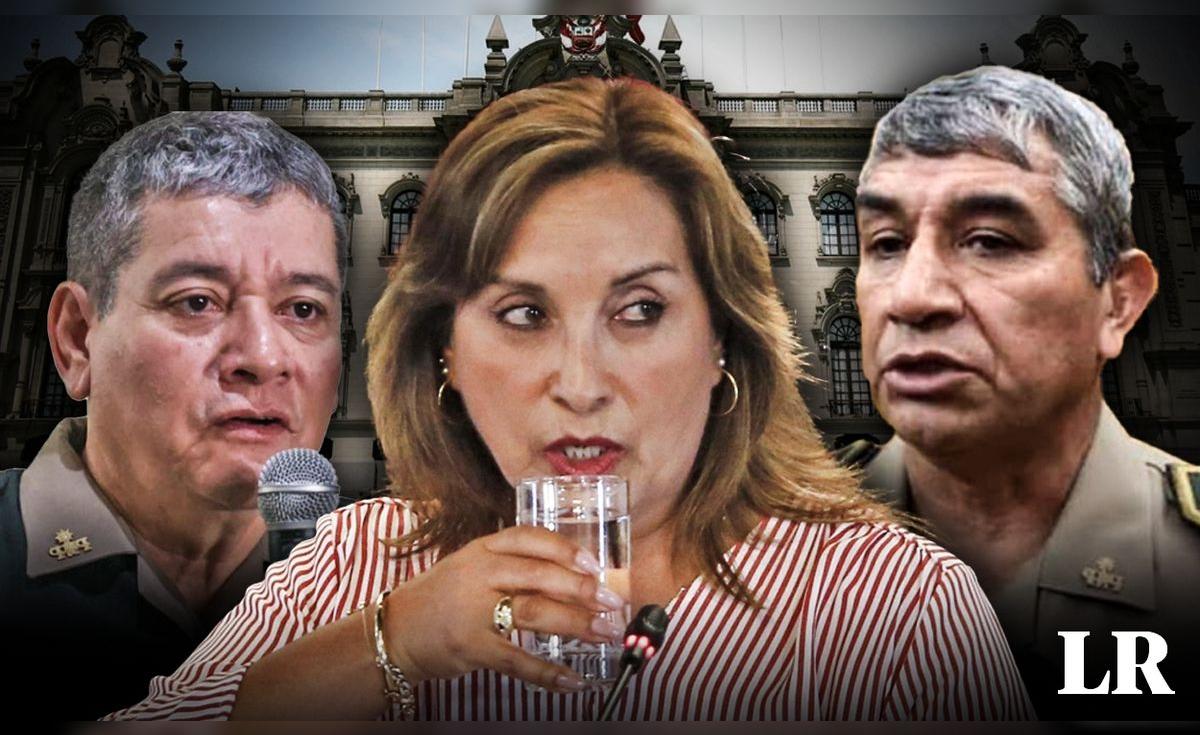 Jorge Angulo: citan de urgencia a comandante General PNP a Palacio de ...