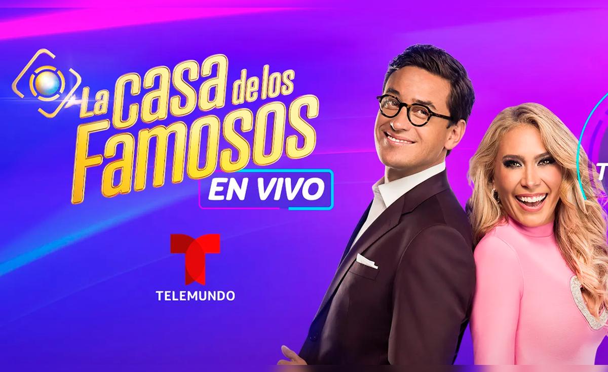 'La casa de los famosos 2024': dónde ver ONLINE, en qué canal se ...