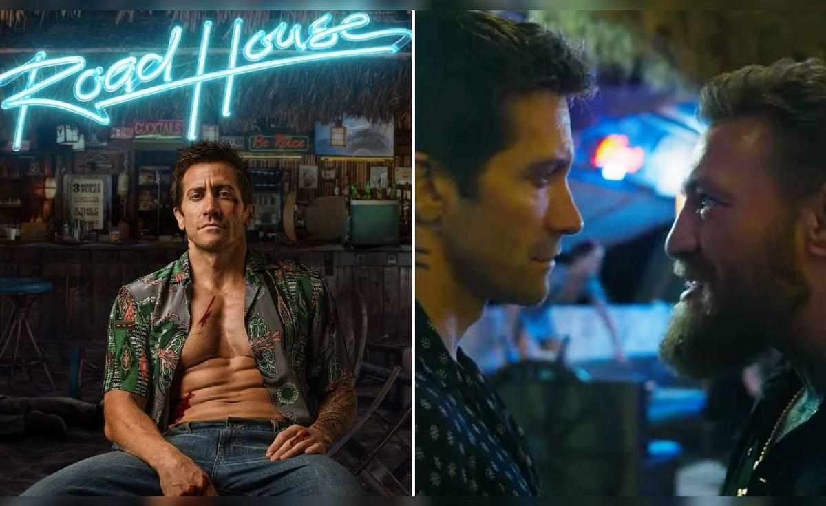Jake Gyllenhaal y Conor McGregor se enfrentan en 'El duro': Prime Video ...