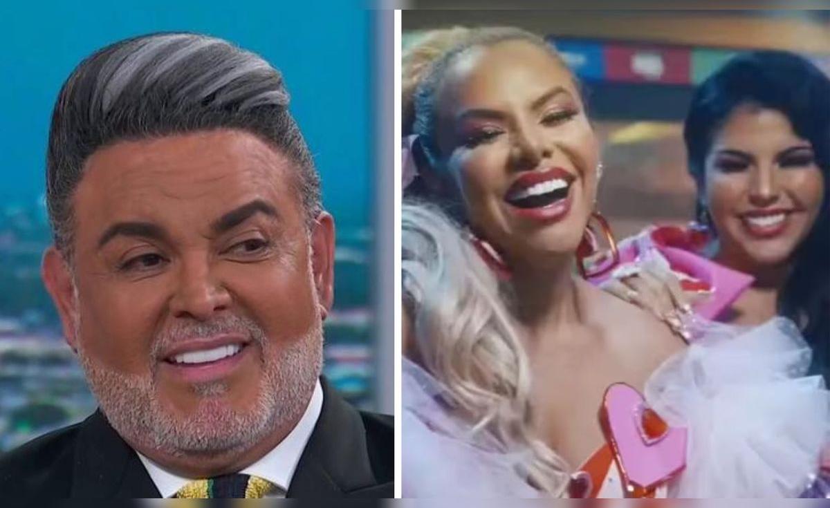 Andrés Hurtado no le tiene fe a Josetty Hurtado y Génesis Hurtado en ...