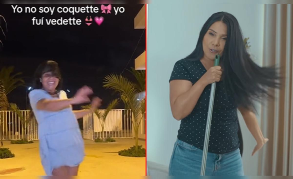 Tula Rodríguez causa revuelo en redes tras imponer su propia moda: “No ...