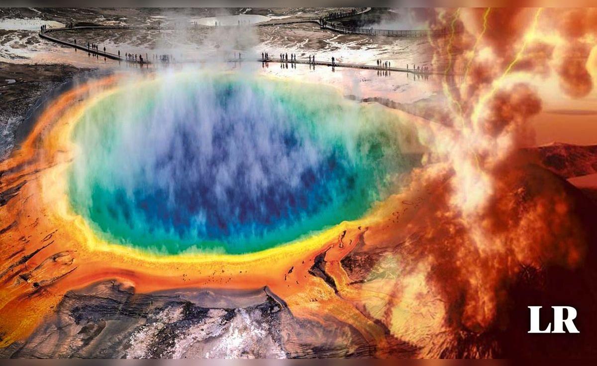 Yellowstone: el supervolcán que posee la capacidad de alterar ...