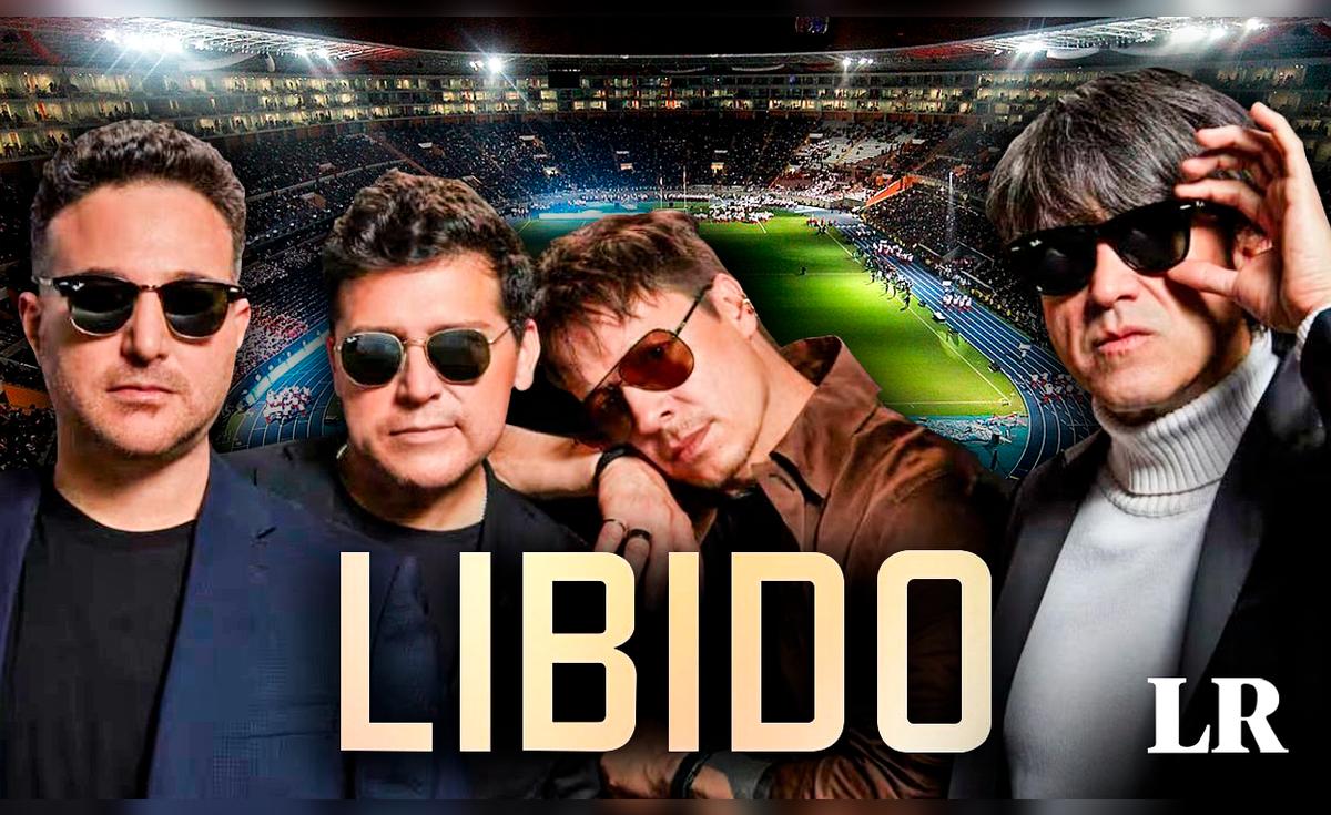 Libido concierto 2024: fecha, precio de entradas y dónde comprar ...