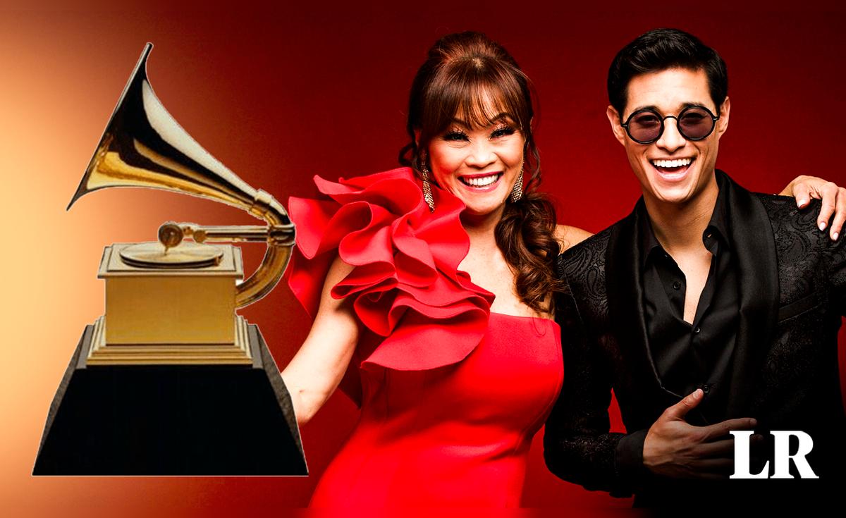Tony Succar y su madre Mimy Succar afirman que ganarán un Grammy para ...