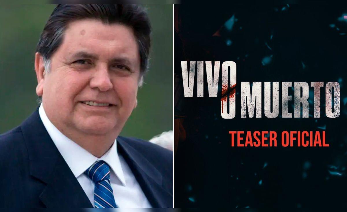 ‘Vivo o muerto’: película que revela el misterio de la muerte de Alan ...