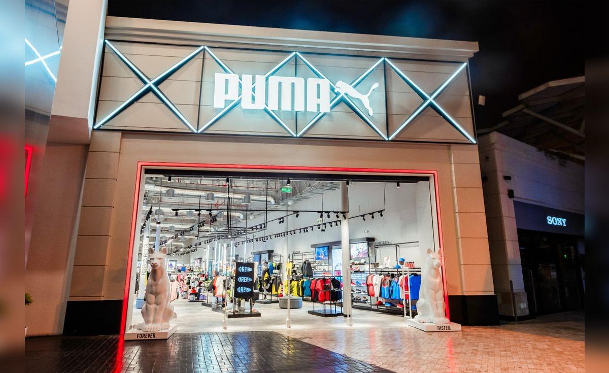 PUMA revoluciona el mundo deportivo y de la moda con la apertura de su ...