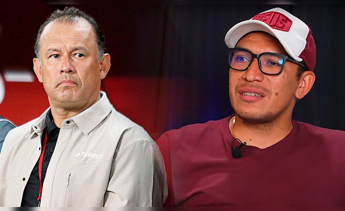 Juan Reynoso: Gary Correa revela castigo del exDT de Perú y el insulto ...
