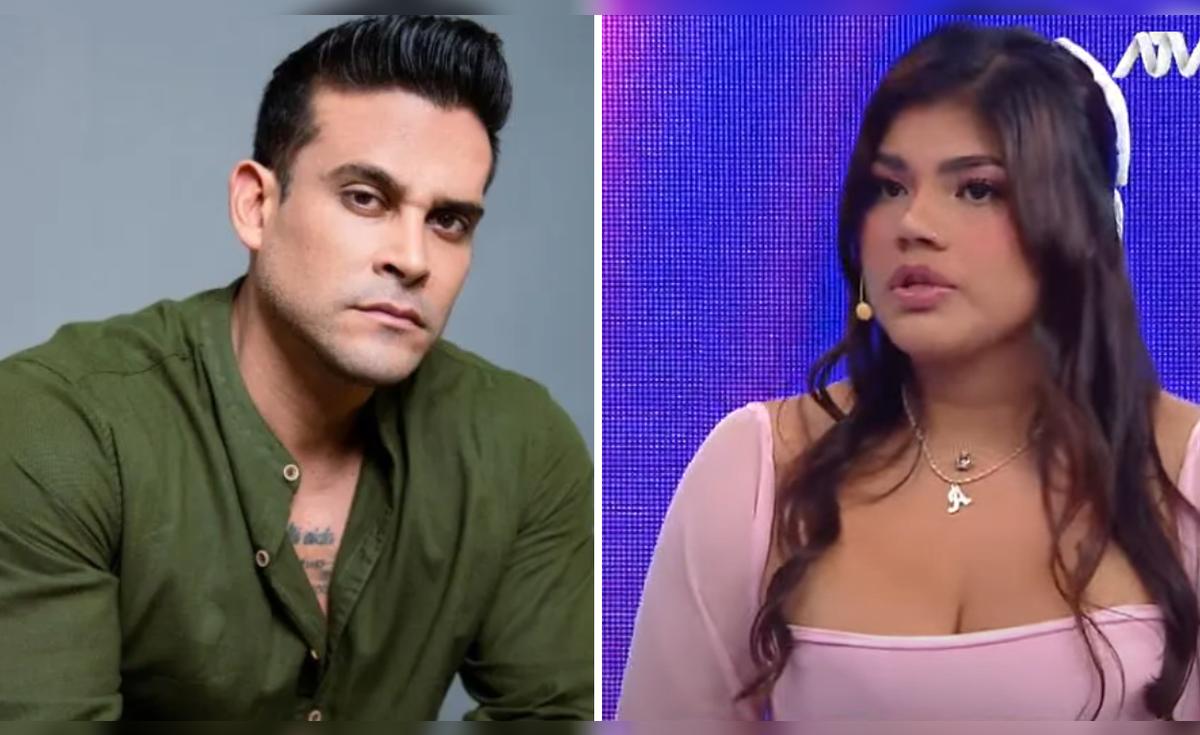 Christian Domínguez: chiclayana Alexa Samamé denuncia amenazas del ...