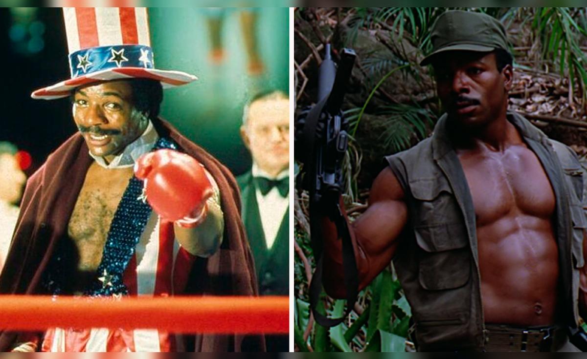 ¿De qué murió Carl Weathers, el actor que hizo de Apollo Creed en ...