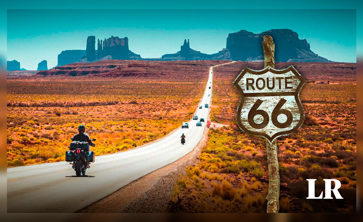 La icónica Ruta 66: ¿cómo es la carretera de casi 4.000 kilómetros que ...