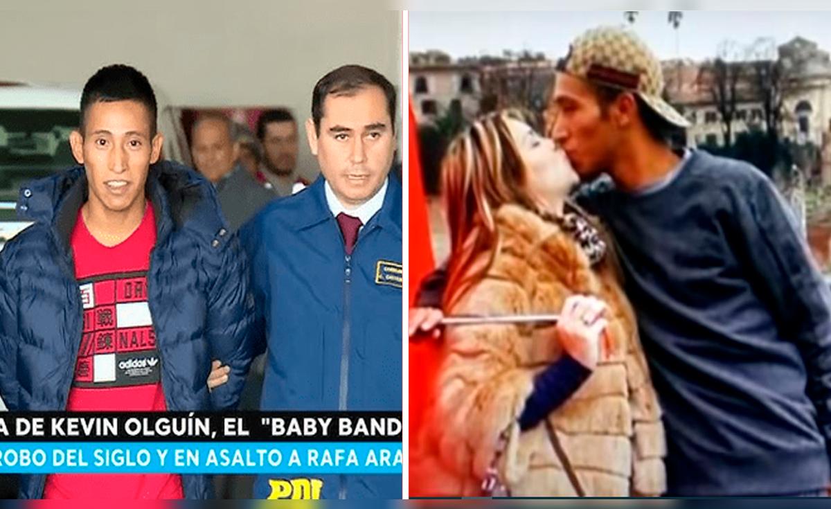 ¿Dónde está actualmente Kevin Olguín, el 'Baby Bandito' real, después ...