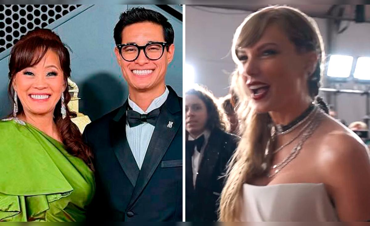 Taylor Swift alabó a Mimi Succar, pero ella no sabía quién era: conoce ...