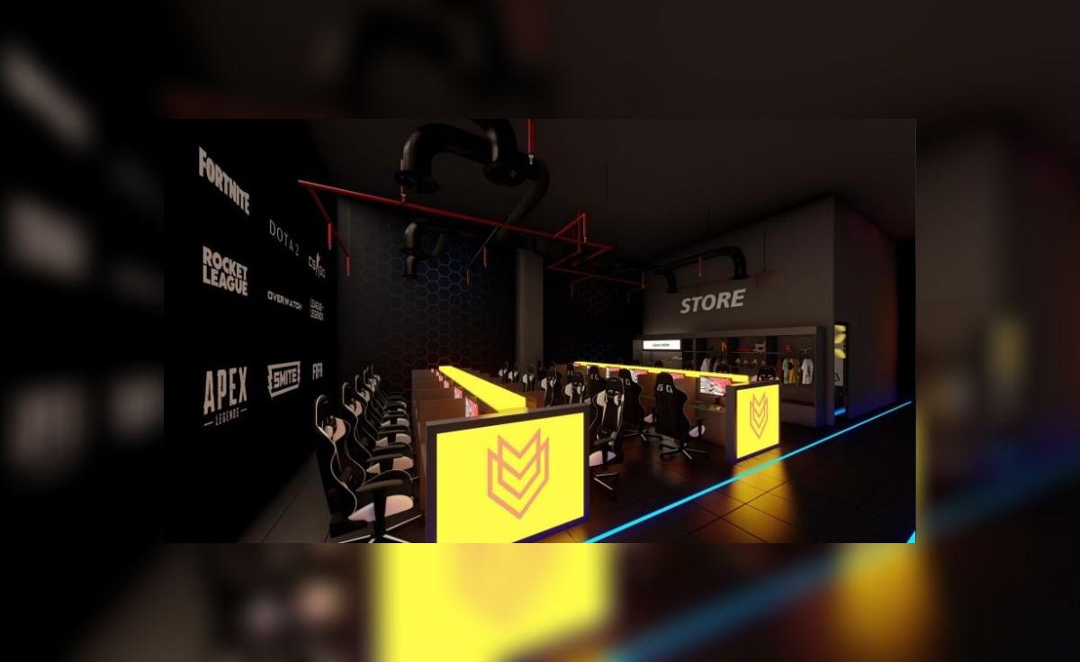 Infinity Gaming Center: el primer centro de juegos que promete ...